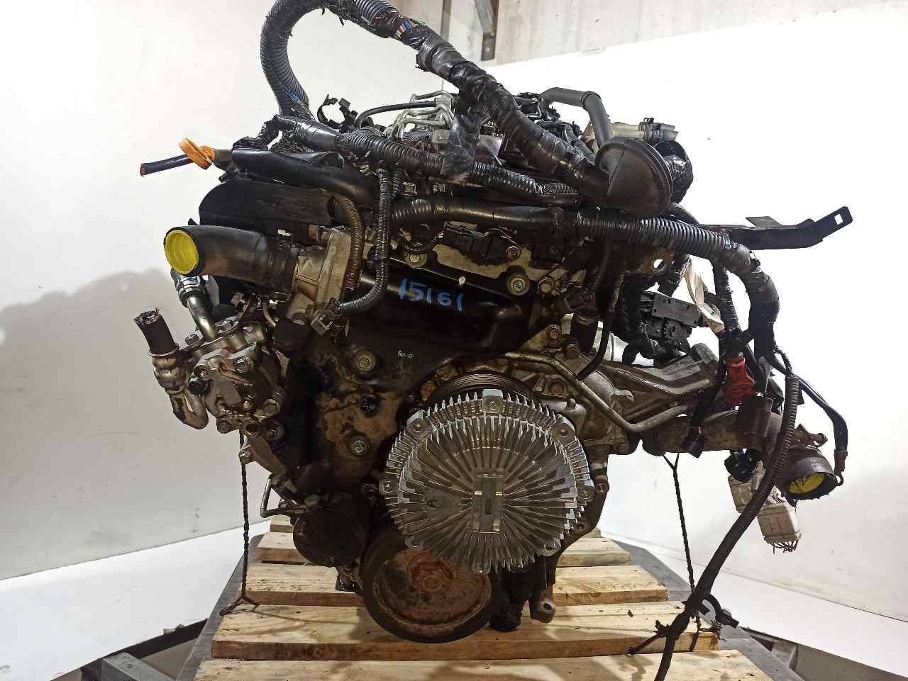 Engine NISSAN PATROL GR V Wagon (Y61) 3.0 DTi 9958785 | B-Parts