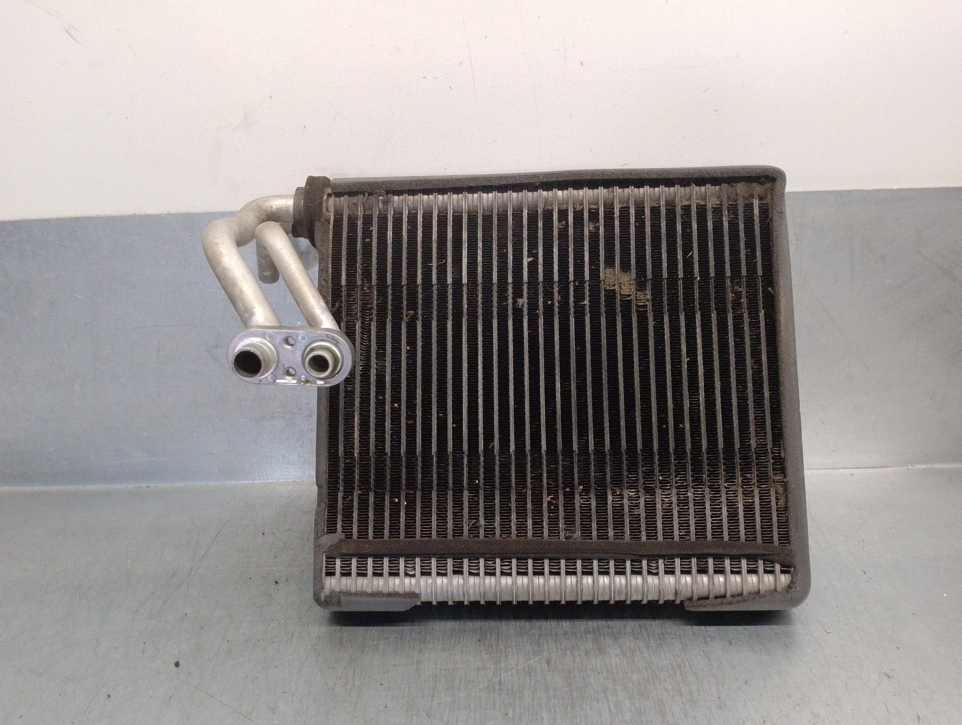 Air conditioning evaporator RENAULT FLUENCE (L3_) 1.5 dCi (L30B ...