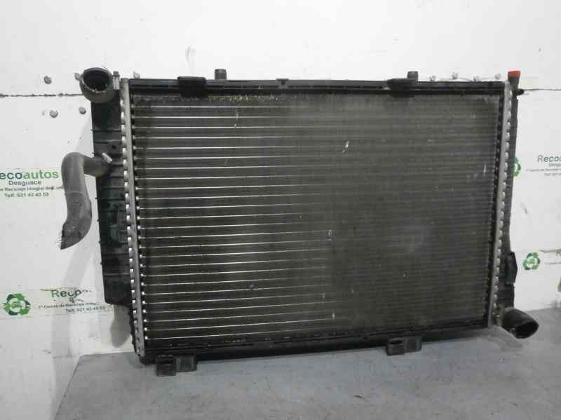 Water radiator MERCEDES-BENZ C-CLASS (W202) C 180 (202.018) 2100976 | B ...