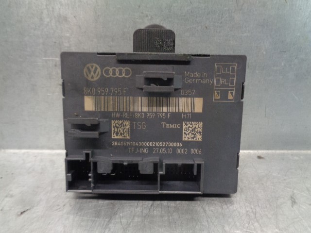 Comfort control module AUDI Q5 (8RB) 2.0 TDI quattro 10173576 | B-Parts