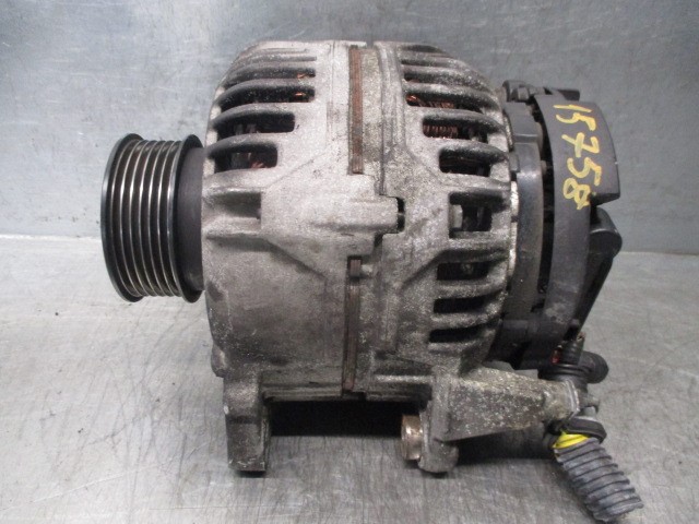 Alternator VOLVO S80 I (184) 2.5 TDI 10176638 | B-Parts