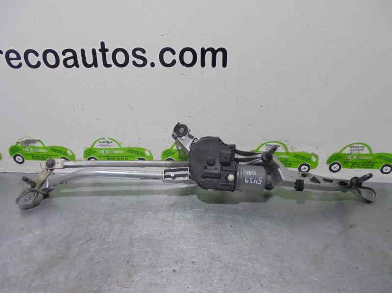 Front wiper motor MERCEDES-BENZ C-CLASS (W204) C 220 CDI (204.008 ...