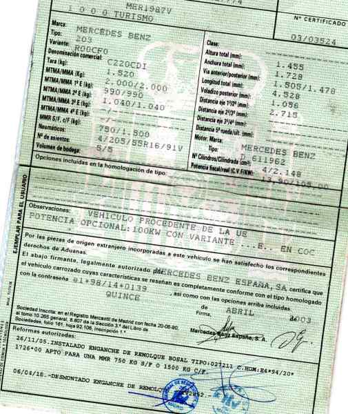 Fuse box MERCEDES-BENZ C-CLASS (W203) C 220 CDI (203.006) 2035451701 ...