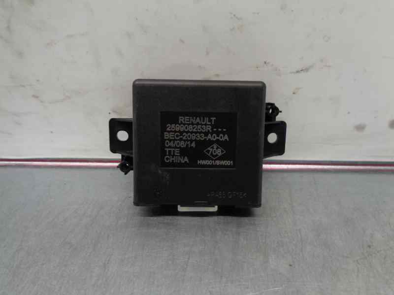 Electronic module DACIA DUSTER (HS_) 1.2 TCe 125 4x4 259908253R | B-Parts