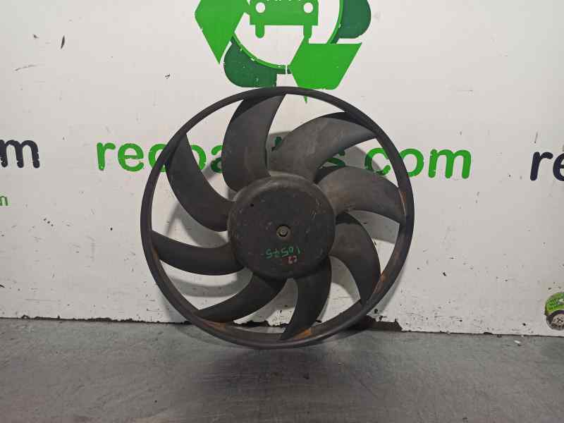 Radiator fan FORD FIESTA V Van 1.3 MP8125 | GATE | B-Parts