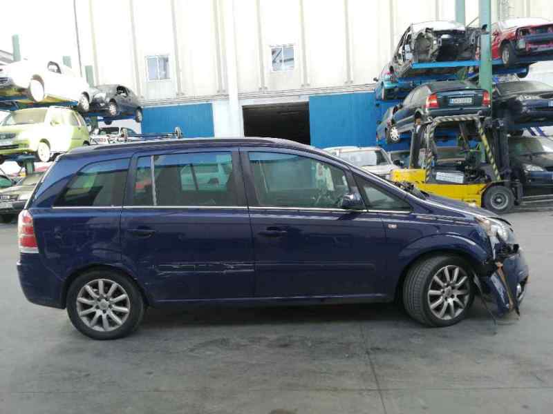 Rear parcel shelf OPEL ZAFIRA / ZAFIRA FAMILY B (A05) 1.8 (M75 ...