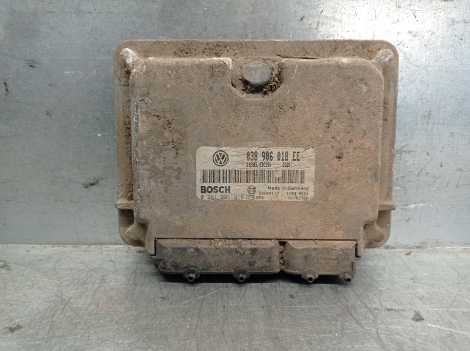 Engine control unit (ECU) SEAT CORDOBA (6K1, 6K2) 1.9 TDI 8672240 | B-Parts
