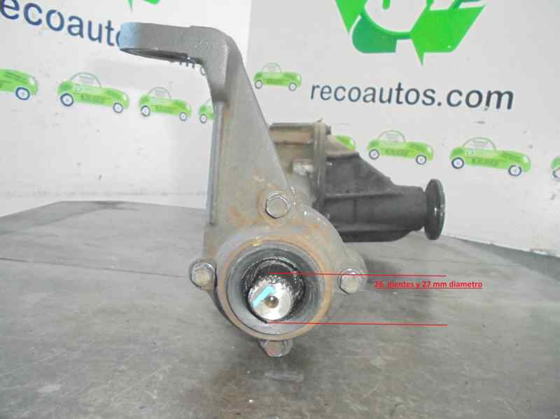 Front differential KIA SPORTAGE SUV (K00) 2.0 TD 4WD K5 | B-Parts