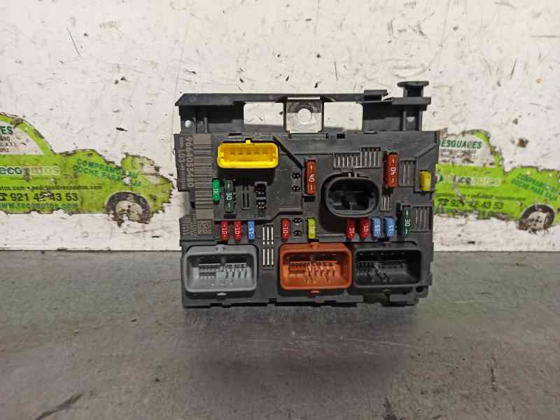 Fuse box CITROËN C2 (JM_) 1.4 HDi 9664055480 | B-Parts