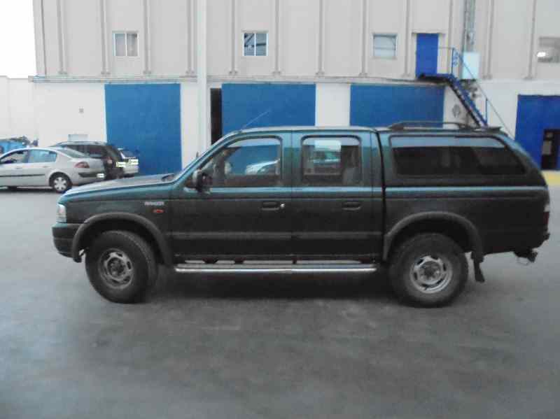 Front right lock FORD RANGER (ER, EQ, R_) 2.5 TD 4x4 2 PINES | 5 ...