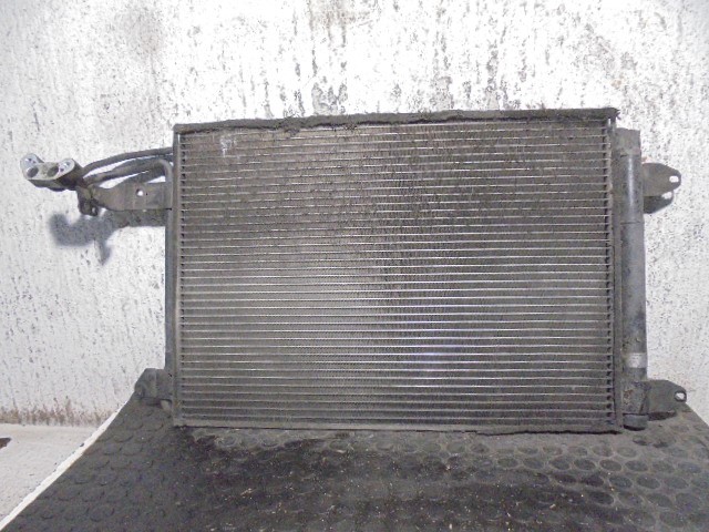 AC radiator VW GOLF V (1K1) 1.9 TDI 9444144 | B-Parts