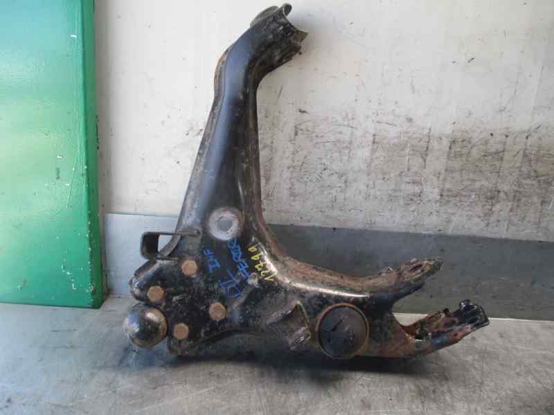 Left front suspension arm SSANGYONG KORANDO Cabrio (KJ) 2.9 TD | B-Parts