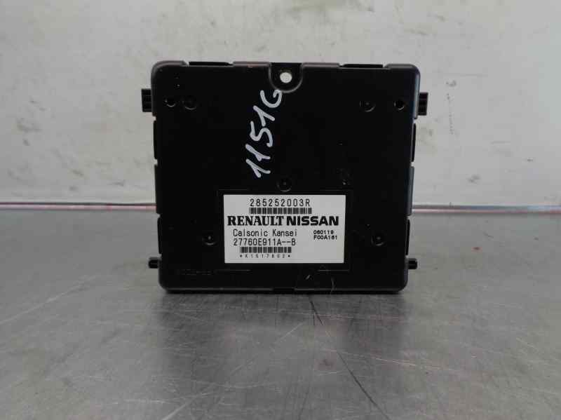 Electronic module DACIA DUSTER (HM_) 1.6 SCe 115 (HMM1) 6075447 | B-Parts