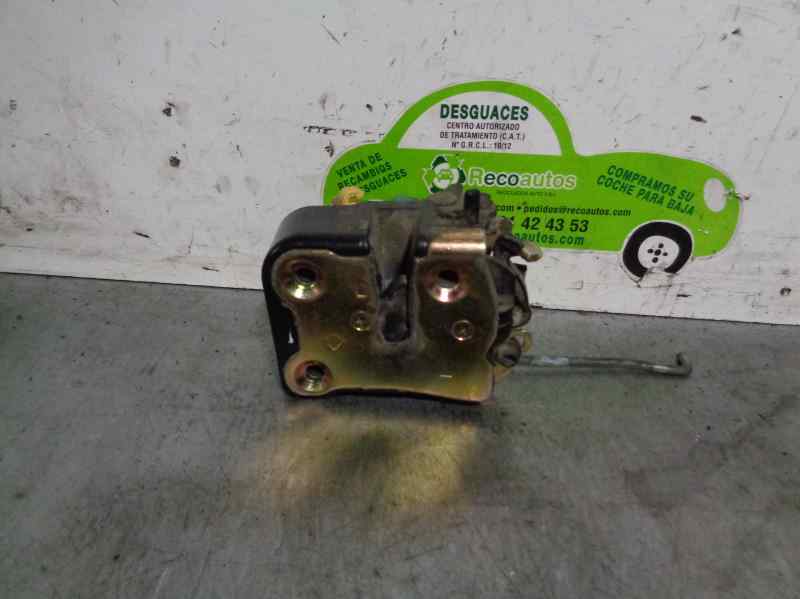 Rear left lock CHRYSLER PT CRUISER (PT_) 1.6 4872268 | B-Parts