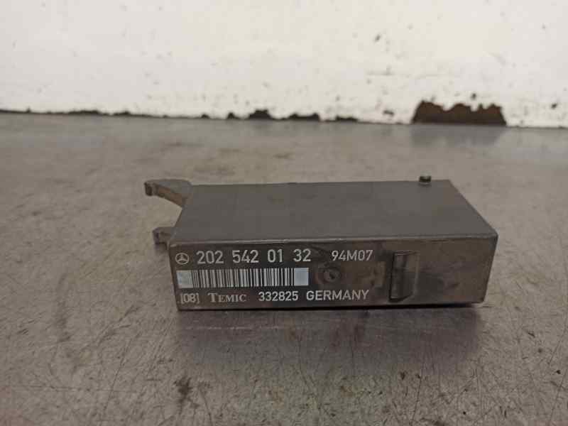 Electronic module MERCEDES-BENZ C-CLASS (W202) C 280 (202.029) 5314728 ...