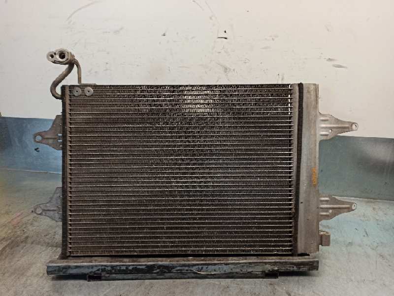 AC radiator VW POLO (9N_, 9A_) 1.4 TDI 7261090 | B-Parts
