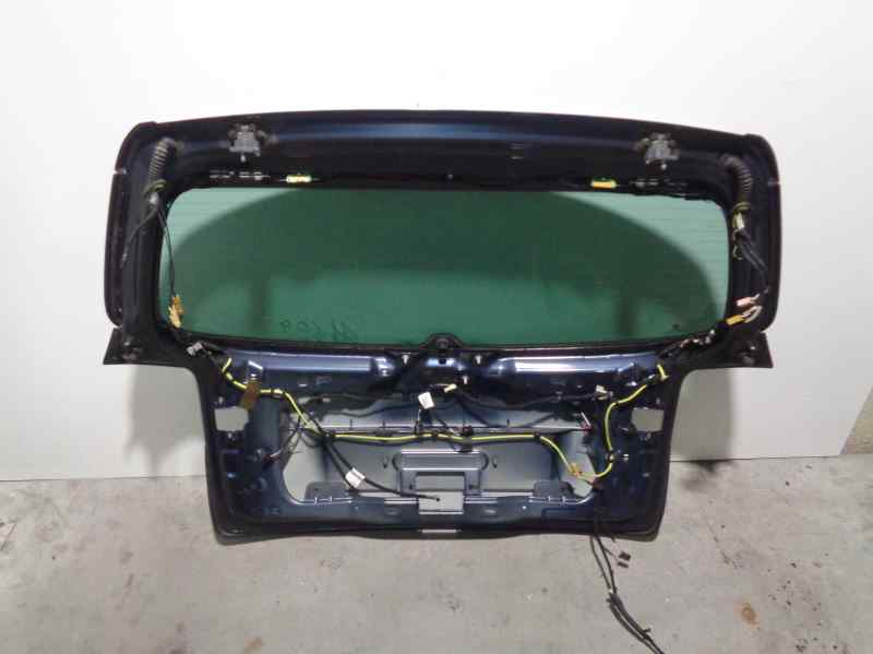 Heckklappe VW GOLF PLUS (5M1, 521) 1.9 TDI GRIS OSCUO | 5 PUERTAS | B-Parts