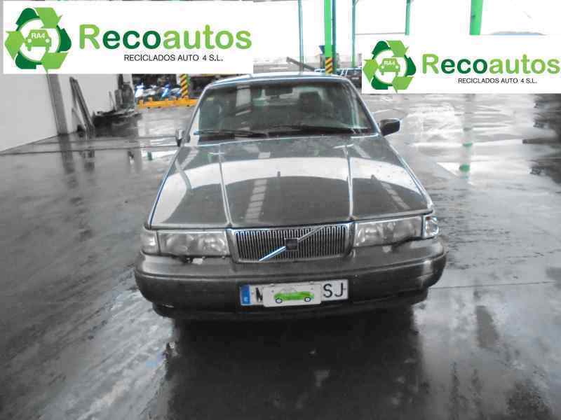 Rear differential VOLVO 960 II (964) 2.5 P1216470 | H101166 | 3.91 | B ...