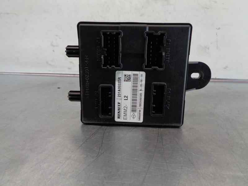Electronic module DACIA DUSTER (HM_) 1.6 SCe 115 (HMM1) 6071867 | B-Parts