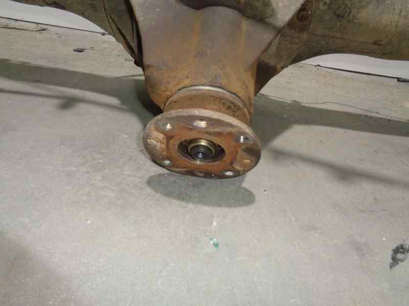 Rear axle MITSUBISHI L200 (K7_T, K6_T) 2.5 TD 4WD (K74T) 6565712 | B-Parts