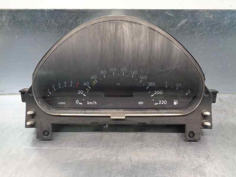 Instrument cluster MERCEDES-BENZ A-CLASS (W168) A 160 (168.033, 168.133 ...