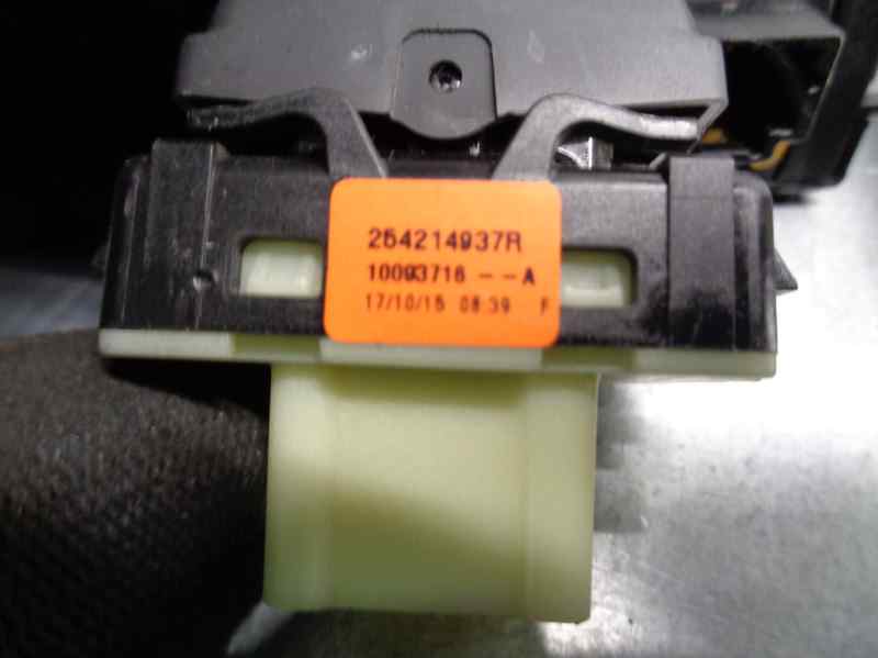 Left rear window switch DACIA SANDERO II TCe 90 LPG (B8M1) 8101881 | B ...