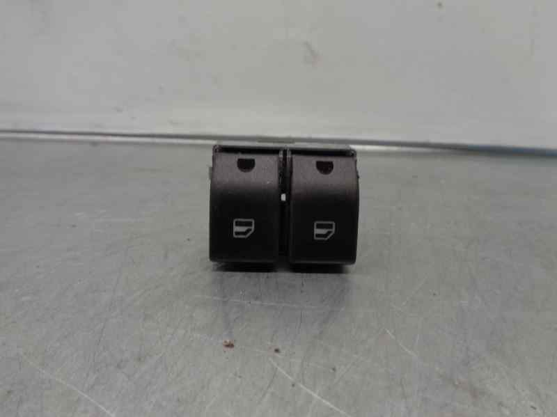 Left front window switch VW POLO (9N_) 1.4 16V 6128992 | B-Parts