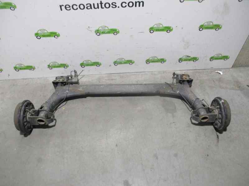 Eixo traseiro VW GOLF III (1H1) 1.6 2124742 | B-Parts