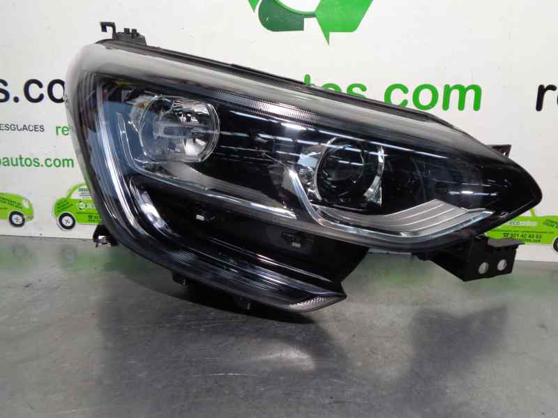 Scheinwerfer rechts RENAULT MEGANE IV Hatchback (B9A/M/N_) 1.5 dCi 110 ...