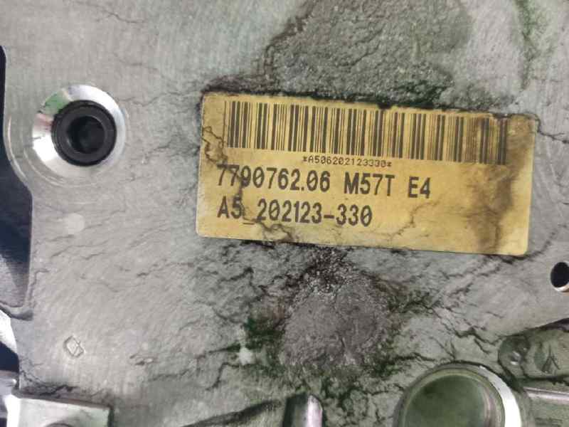 Engine BMW X3 (E83) 3.0 d 8076826 | B-Parts