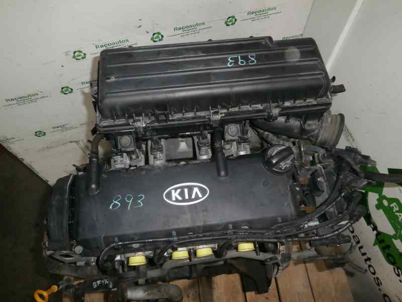 Engine KIA RIO Hatchback (DC) 1.3 2104439 | B-Parts