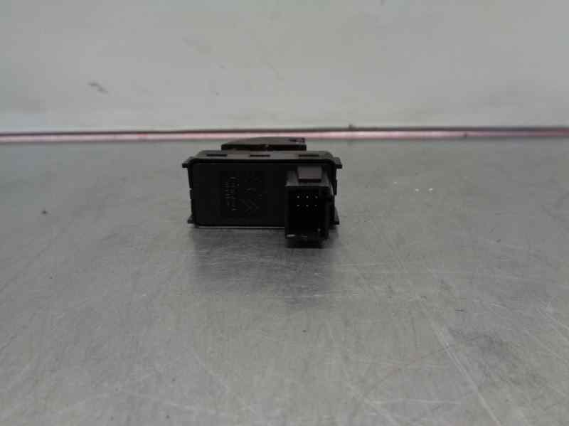 Left rear window switch PEUGEOT 3008 MPV (0U_) 2.0 HDi 150 / BlueHDi ...