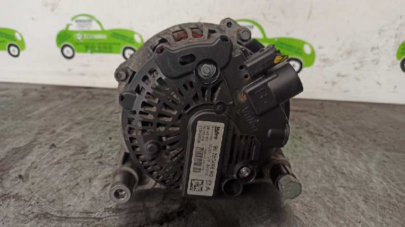 Alternator PEUGEOT 508 I (8D_) 2.0 HDi 9678048880 | 212439036 | VALEO ...