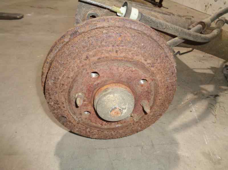 Rear axle FIAT PANDA Hatchback Van (169_) 1.1 (169CXA1A) 5042685 | B-Parts