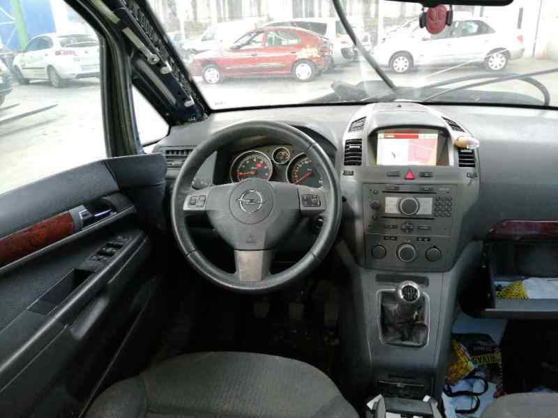 Rear parcel shelf OPEL ZAFIRA / ZAFIRA FAMILY B (A05) 1.8 (M75 ...