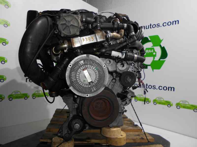 Engine BMW 3 (E46) 330 d 2087565 | B-Parts