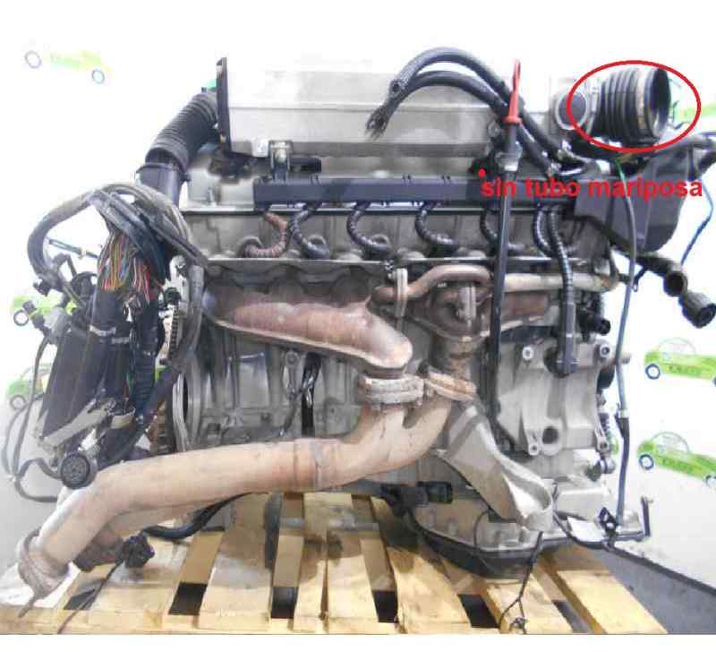 Engine BMW 7 (E38) 750 i, iL M73B54 | 54121 | 60131197 | B-Parts