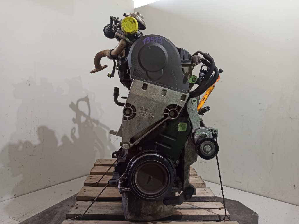 Engine VW POLO (9N_) 1.9 TDI 8055809 | B-Parts