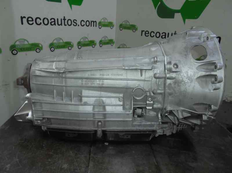 Automatic gearbox MERCEDES-BENZ C-CLASS (W205) C 220 BlueTEC / d (205. ...