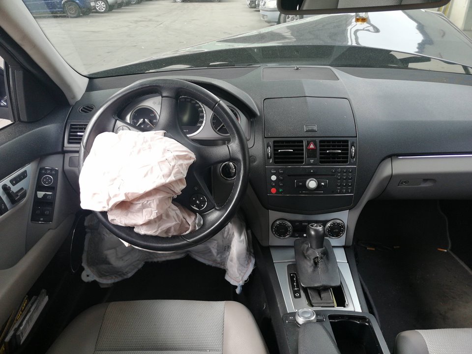 Right front window switch MERCEDES-BENZ C-CLASS (W204) C 320 CDI (204. ...