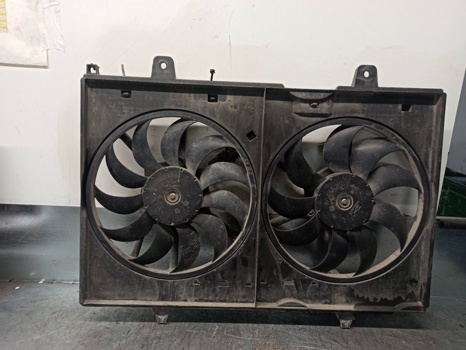 Radiator fan NISSAN X-TRAIL (T31) 2.0 dCi 4x4 8680081 | B-Parts