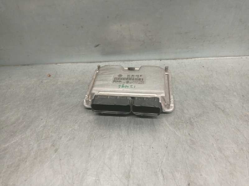 Engine control unit (ECU) VW POLO (9N_) 1.4 TDI 8201478 | B-Parts