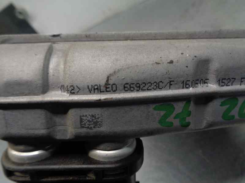 AC radiator NISSAN NOTE (E11, NE11) 1.4 6981133 | B-Parts