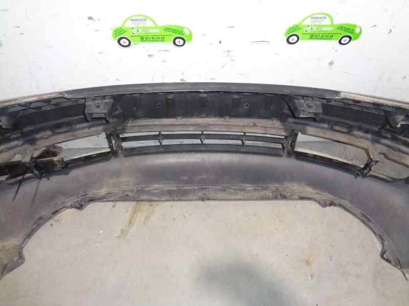 Front bumper SKODA FABIA I (6Y2) 1.4 NEGRO | B-Parts