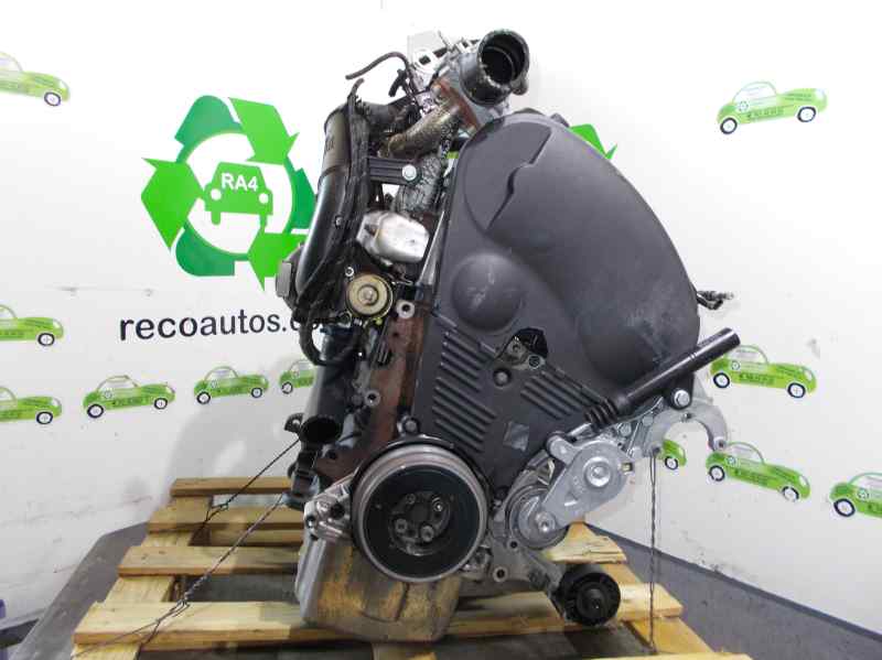 Motor VW GOLF IV (1J1) 1.9 TDI 4motion 2056003 | B-Parts