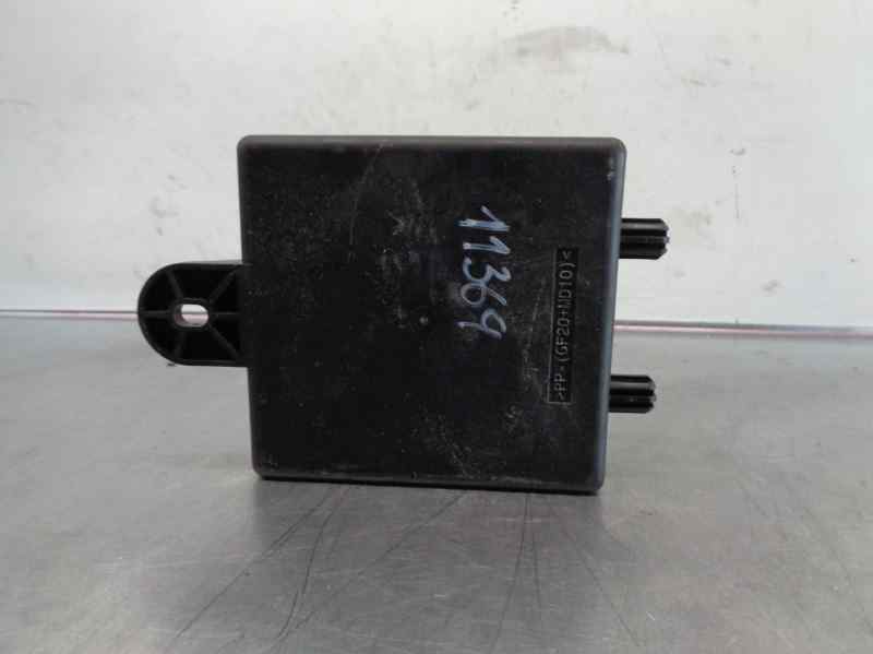 Electronic module DACIA DUSTER (HM_) 1.6 SCe 115 (HMM1) 6071867 | B-Parts