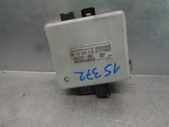 Electronic module OPEL CORSA C Hatchback Van (X01) 1.3 CDTI 16V (F08 ...