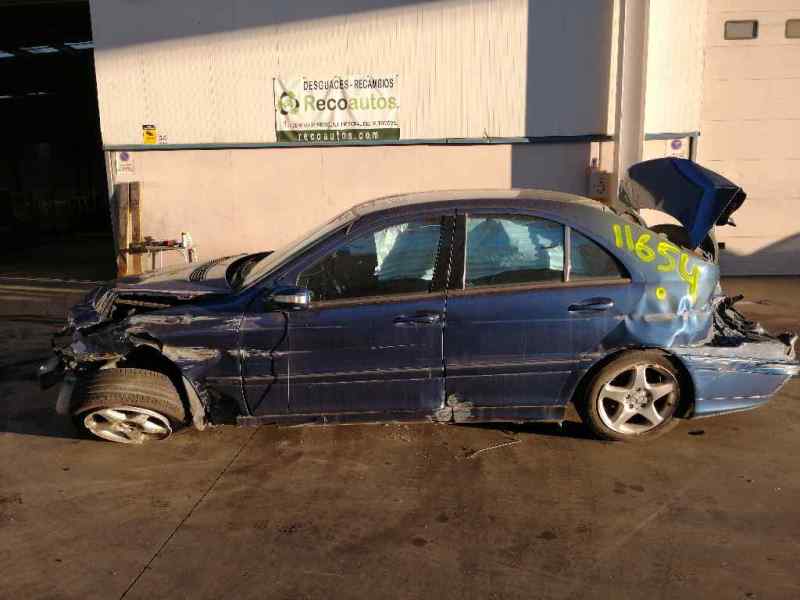 Fuse box MERCEDES-BENZ C-CLASS (W203) C 220 CDI (203.006) 2035451701 ...