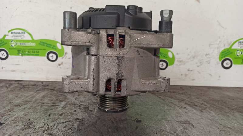 Alternator PEUGEOT 508 I (8D_) 2.0 HDi 9678048880 | 212439036 | VALEO ...