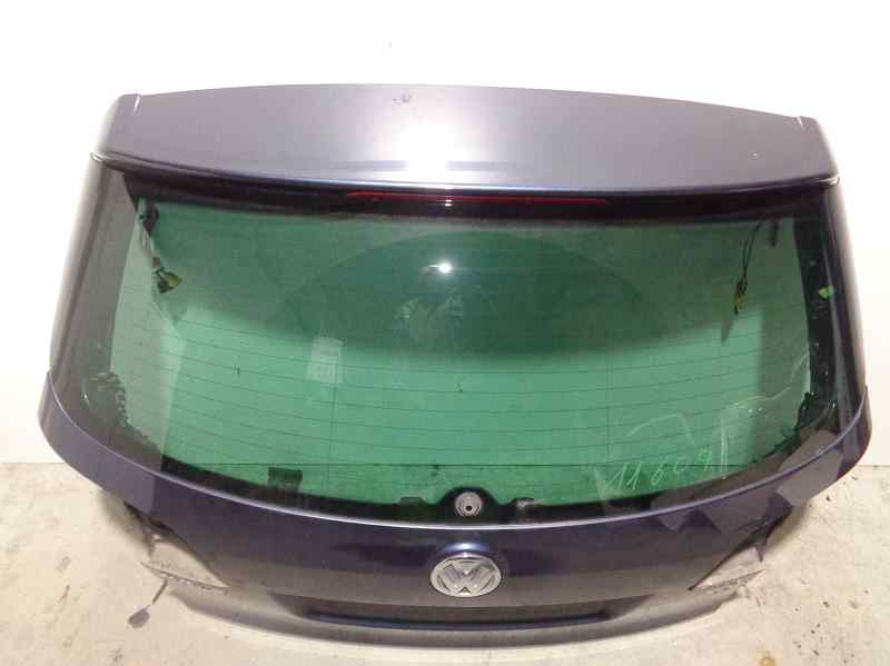 Heckklappe VW GOLF PLUS (5M1, 521) 1.9 TDI GRIS OSCUO | 5 PUERTAS | B-Parts